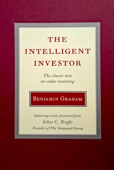 The Intelligent Investor | Benjamin Graham • משכיל » ספרים